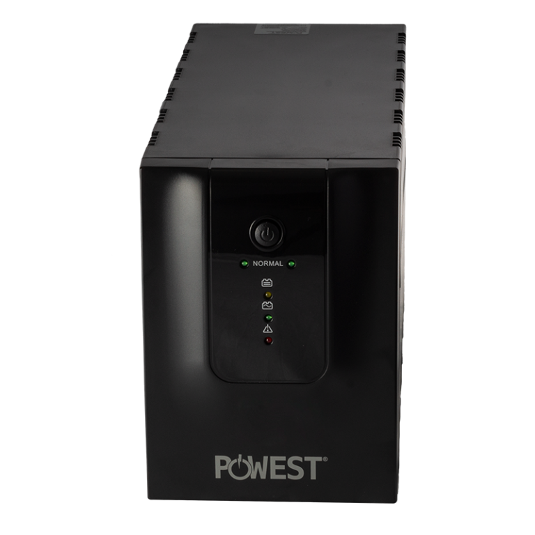 UPS INTERACTIVA POWEST MICRONET 2000VA - POWEST