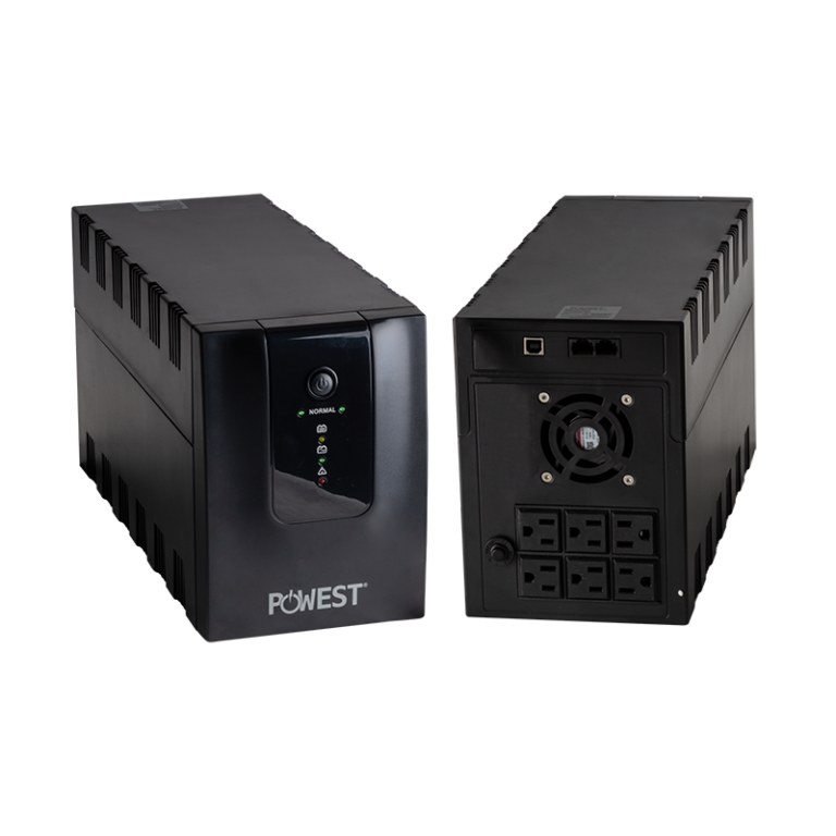 UPS INTERACTIVAS - POWEST
