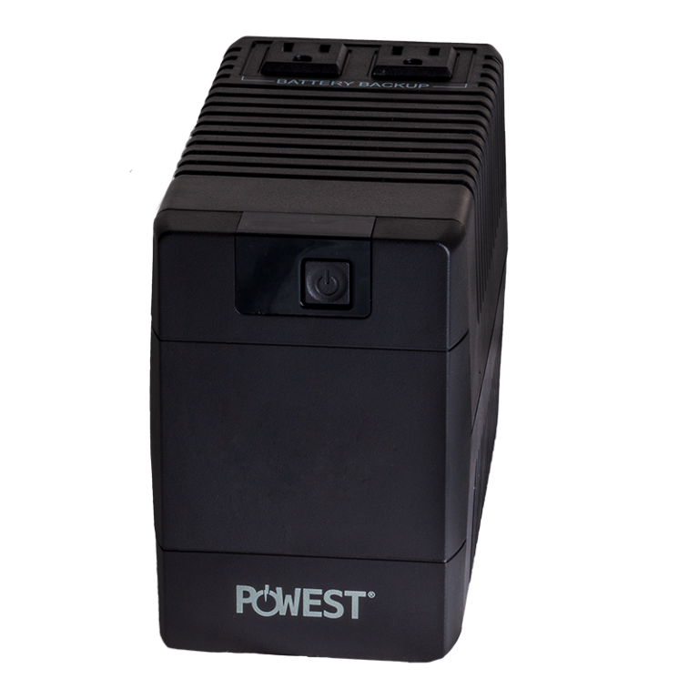 UPS INTERACTIVA POWEST MICRONET 500VA - POWEST