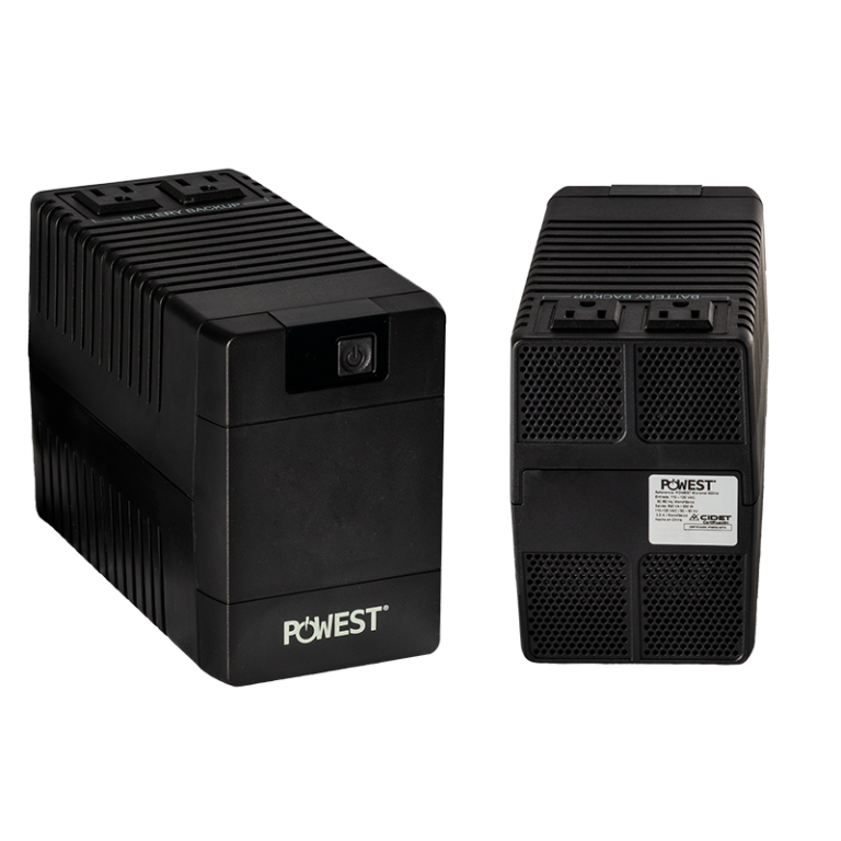 UPS INTERACTIVAS - POWEST