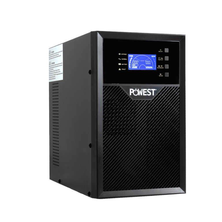 UPS MONOFÁSICA ON LINE POWEST 3KVA - POWEST