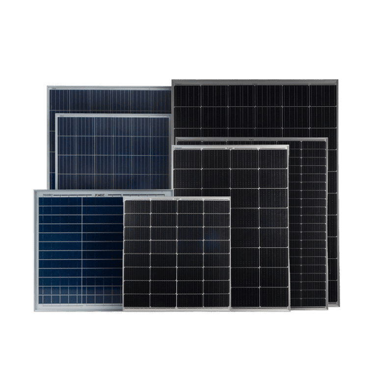 PANELES SOLARES - POWEST