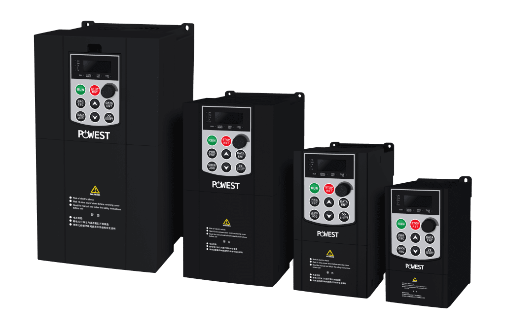 VARIADORES DE FRECUENCIA POWEST - POWEST